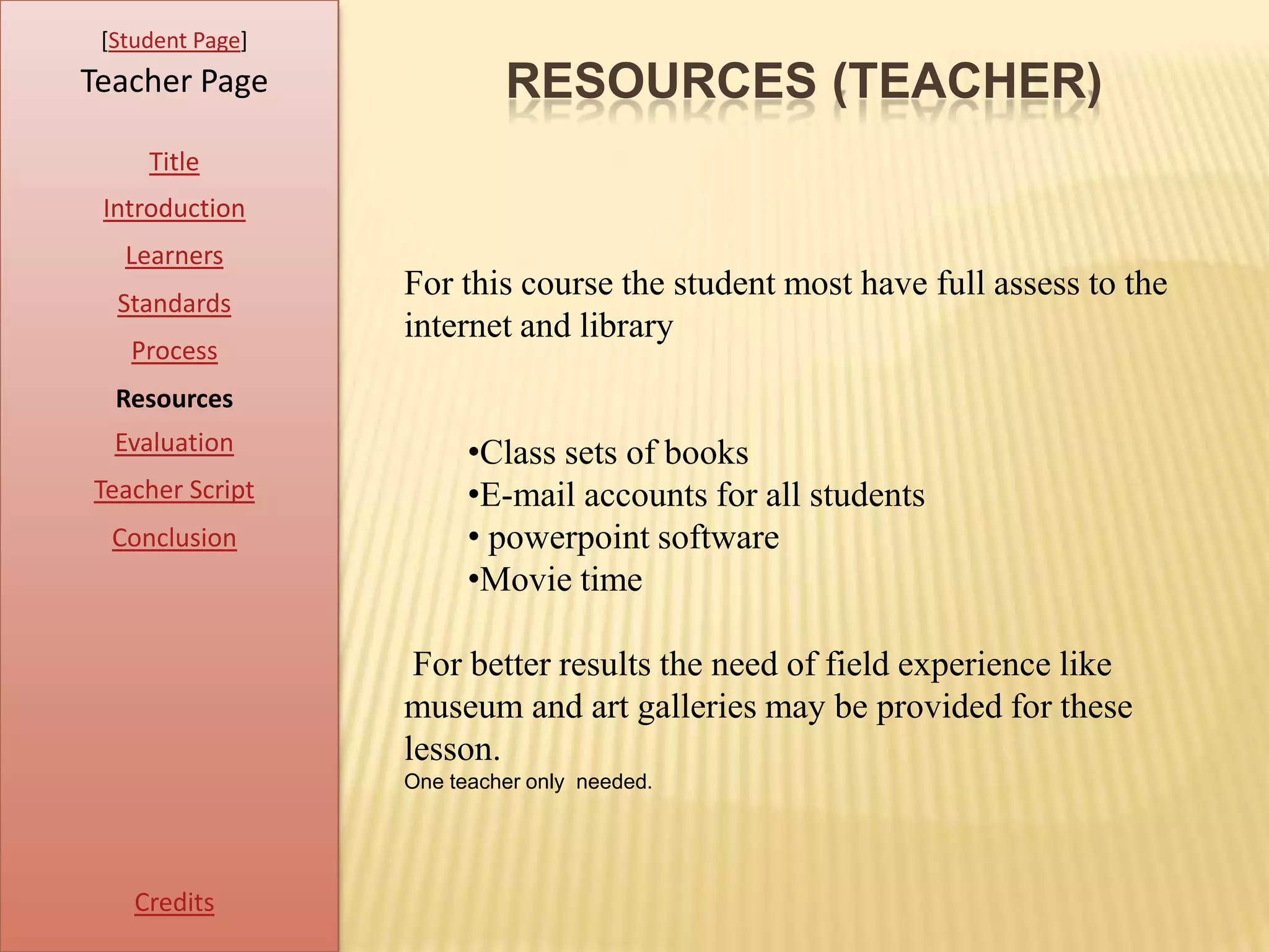 Webquest spanish culture | PPTX