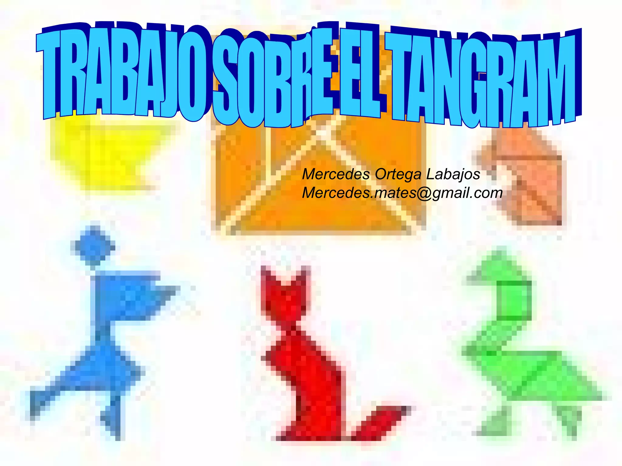 Webquest.tangram | PPT