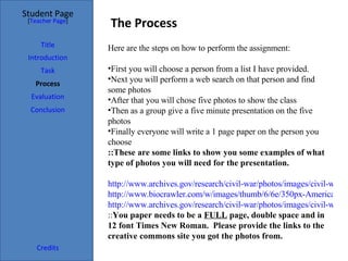 Webquest Template0[1] | PPT