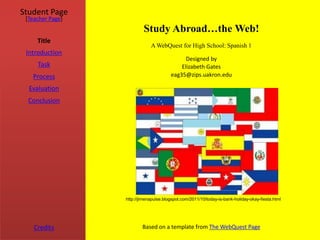 Web Quest | PPT