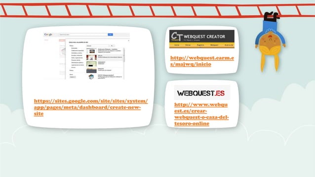 Herramientas Webquest | PPT