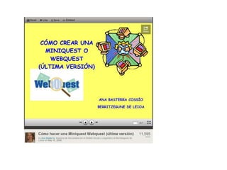 Webquesta o tasques | PPT