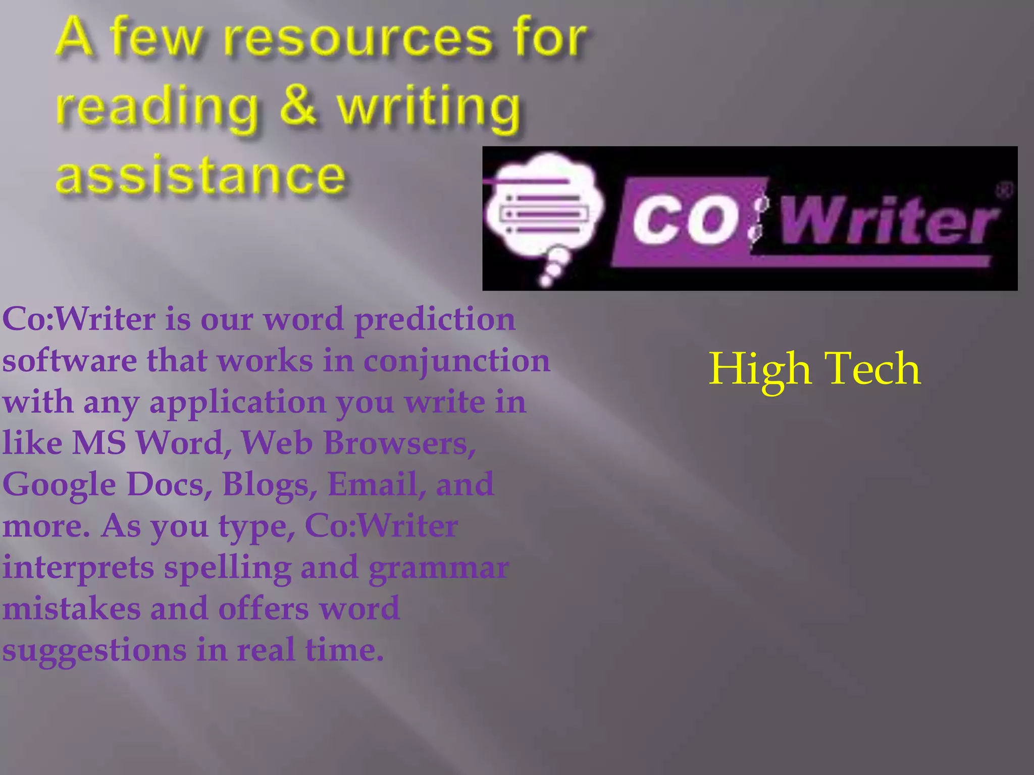 WebQuest Assistive Technology Micheline Harris GSU | PPTX