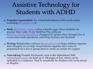 Webquest assistive technology_activity_amy_smith | PPT