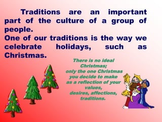 Webquest christmas around the world | PPSX