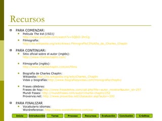 Webquest Cine Mudo | PPT