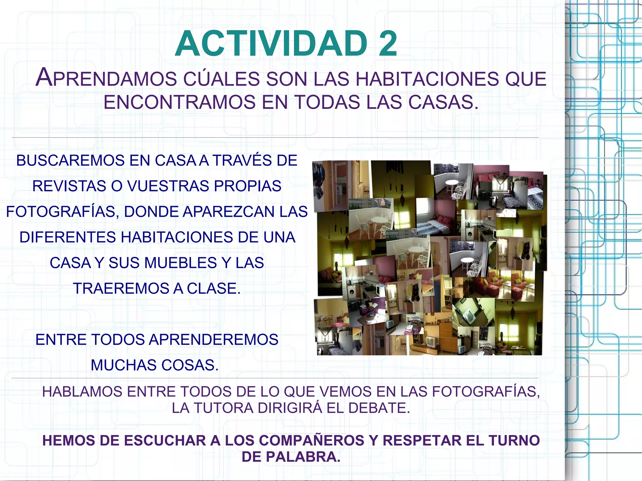 Webquest conozcamos nuestra casa | ODP