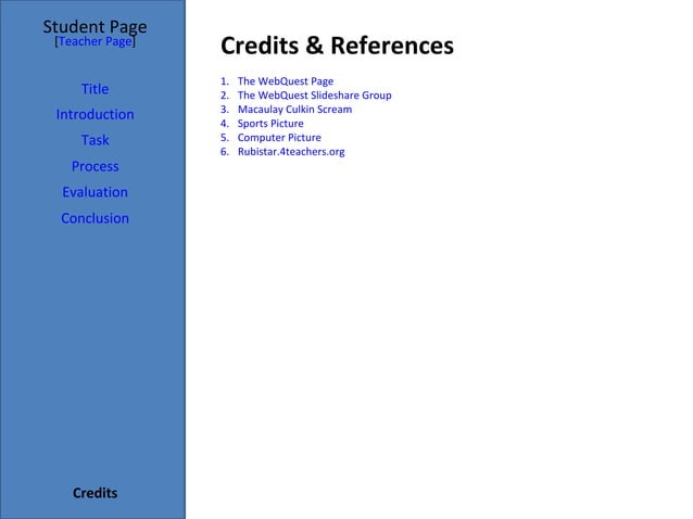 Webquest edtech | PPT