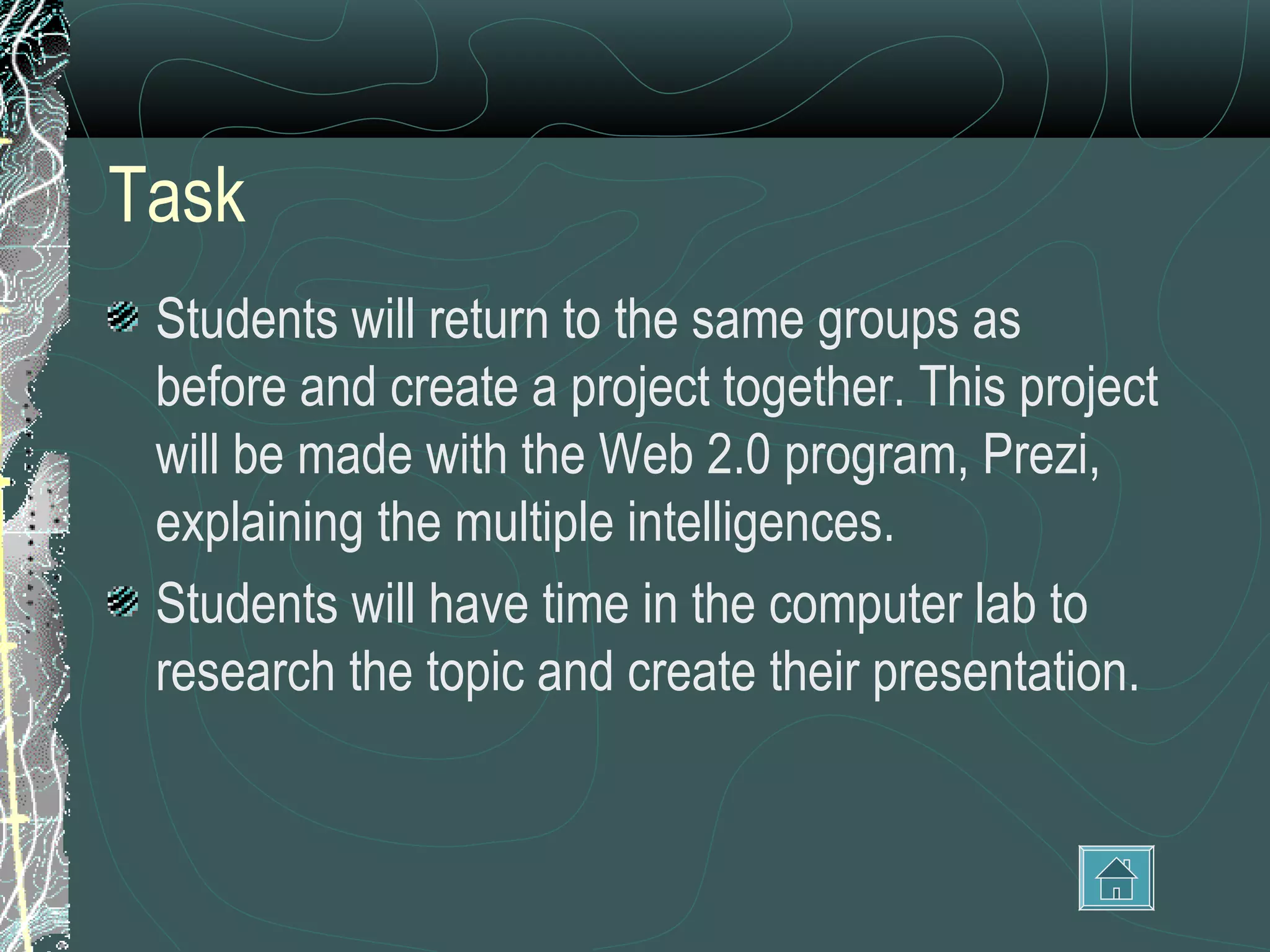 Webquest Multiple Intelligences | PPT