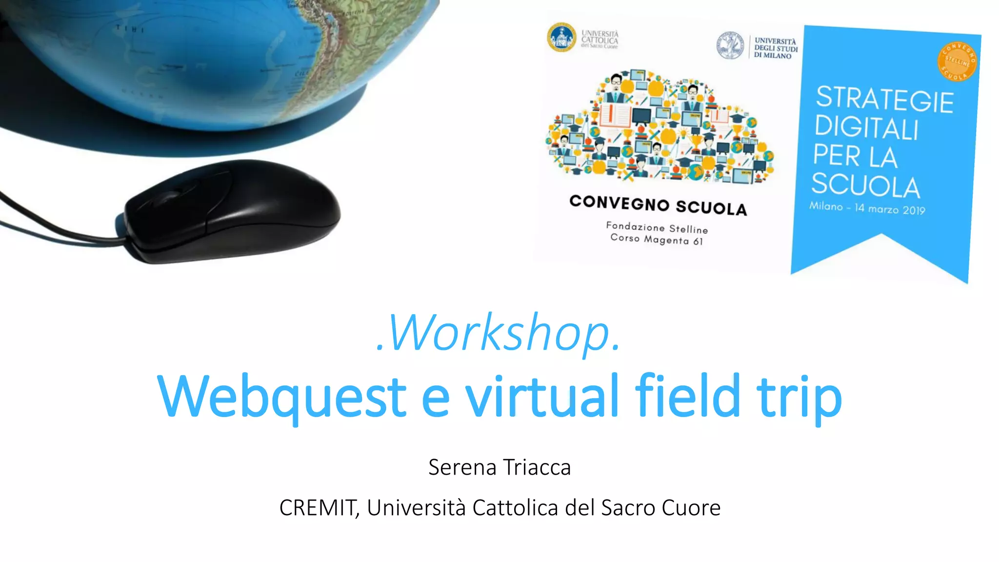 Webquest e virtual field trip | PDF
