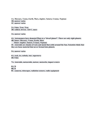 Webquestfinal | DOCX | Geography | Science