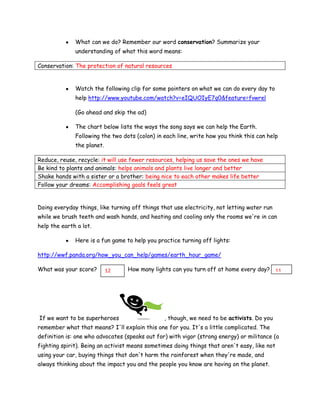 Webquest final answer guide | DOCX