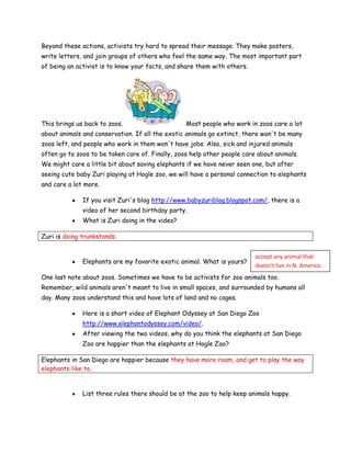 Webquest final answer guide | DOCX