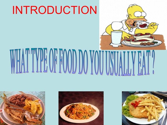 Webquest food | PPT