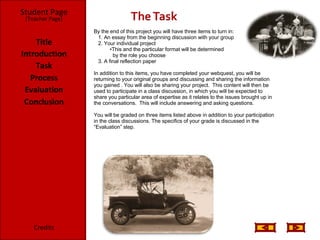 331 Webquest: The Great Gatsby | PPT