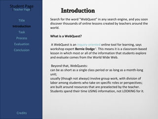 Webquest hamlet | PPT