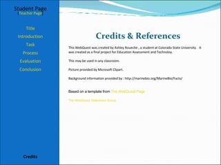 Webquestjourney | PPT