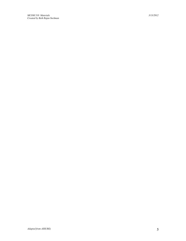 WebQuest Lesson Plan | DOC