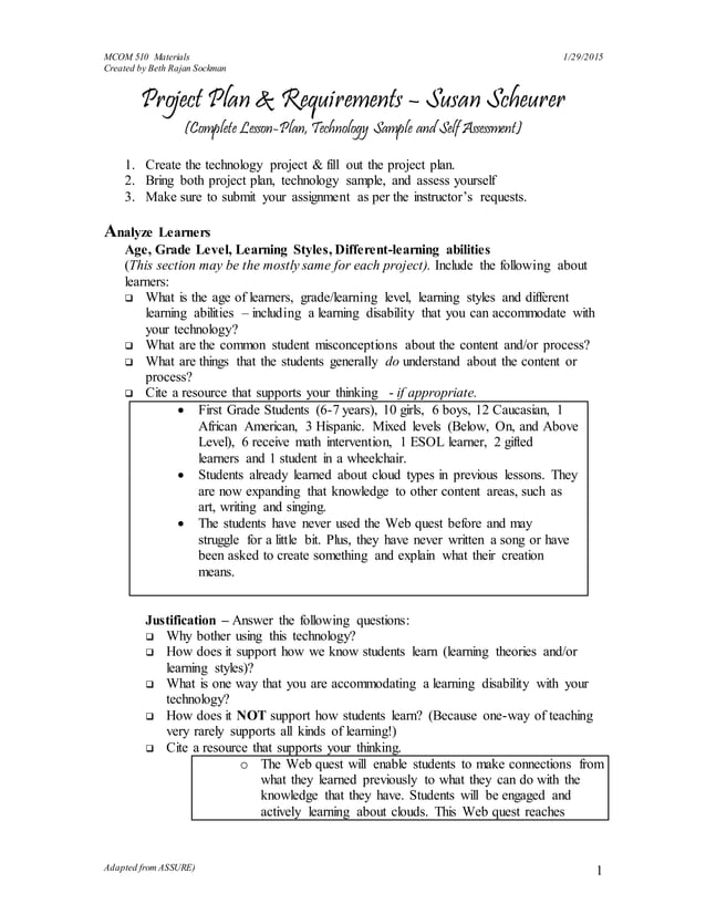 WebQuest Lesson Plan | DOCX | Internet for Beginners | Internet