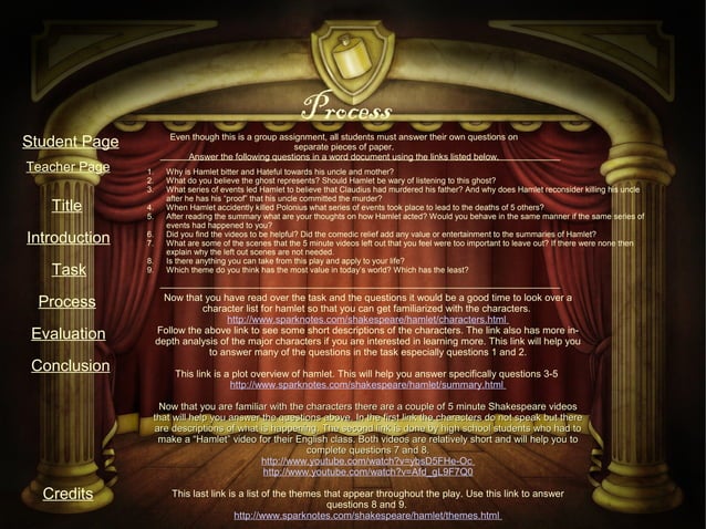 Webquest module3 schill | PPT