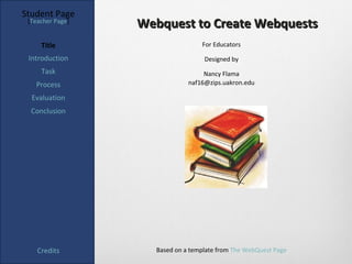 Web quest nancy | PPT | Internet for Beginners | Internet