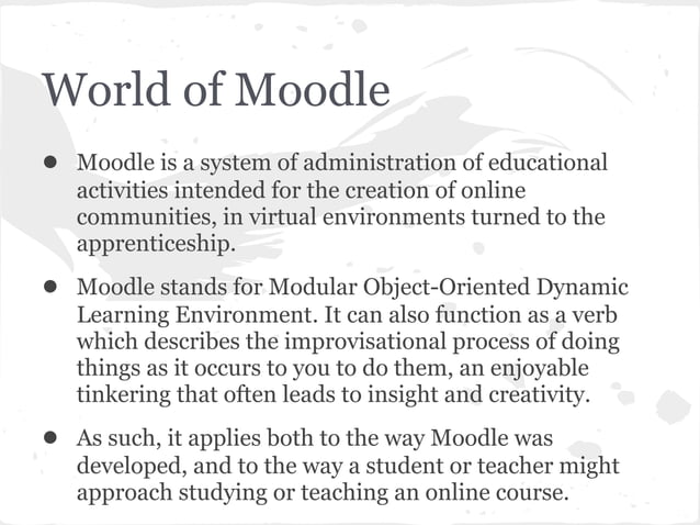 VIRTUAL LEARNING ENVIRONMENTS | PDF