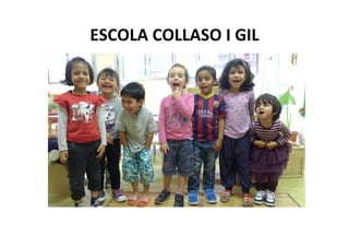 MICROESPAIS A INFANTIL A L'ESCOLA COLLASO I GIL | PDF