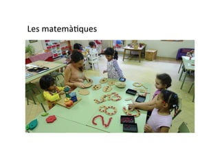 MICROESPAIS A INFANTIL A L'ESCOLA COLLASO I GIL | PDF
