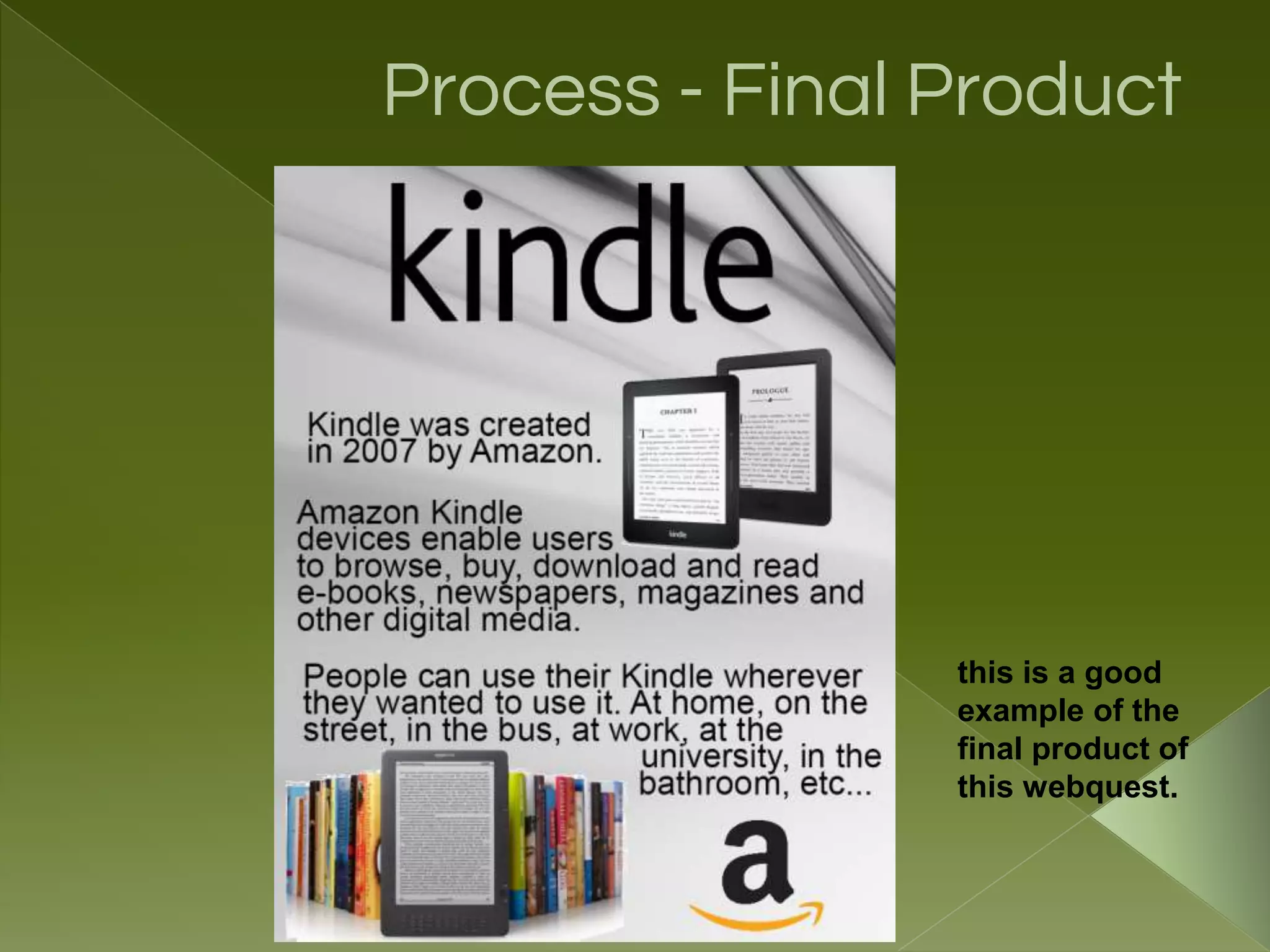 Webquest Technology | PPTX