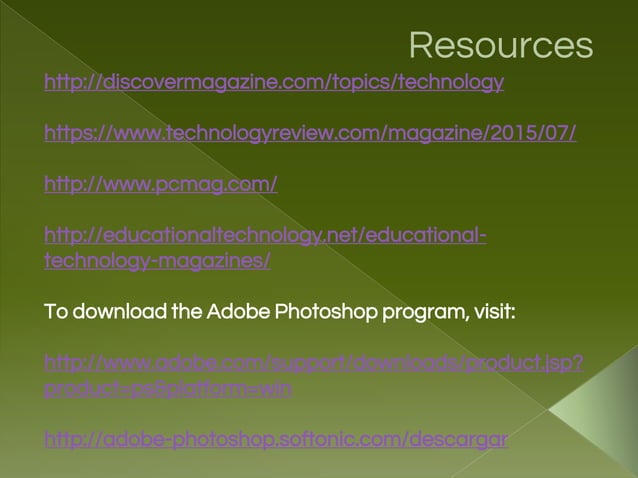 Webquest Technology | PPTX