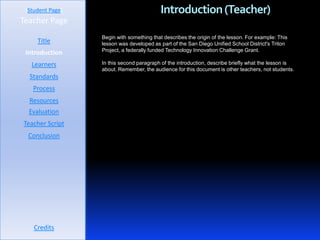 Math Webquest | PPTX
