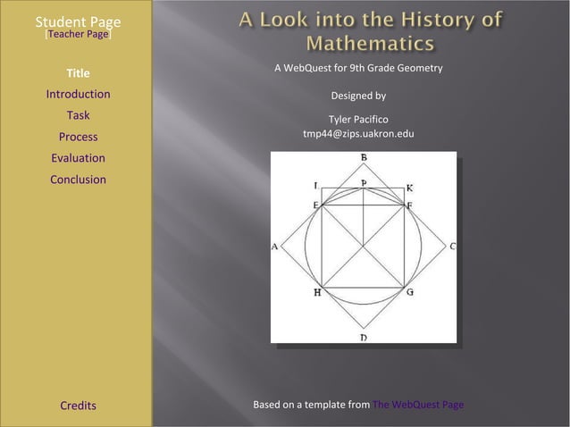 A Look into the History of Mathematics | PPT