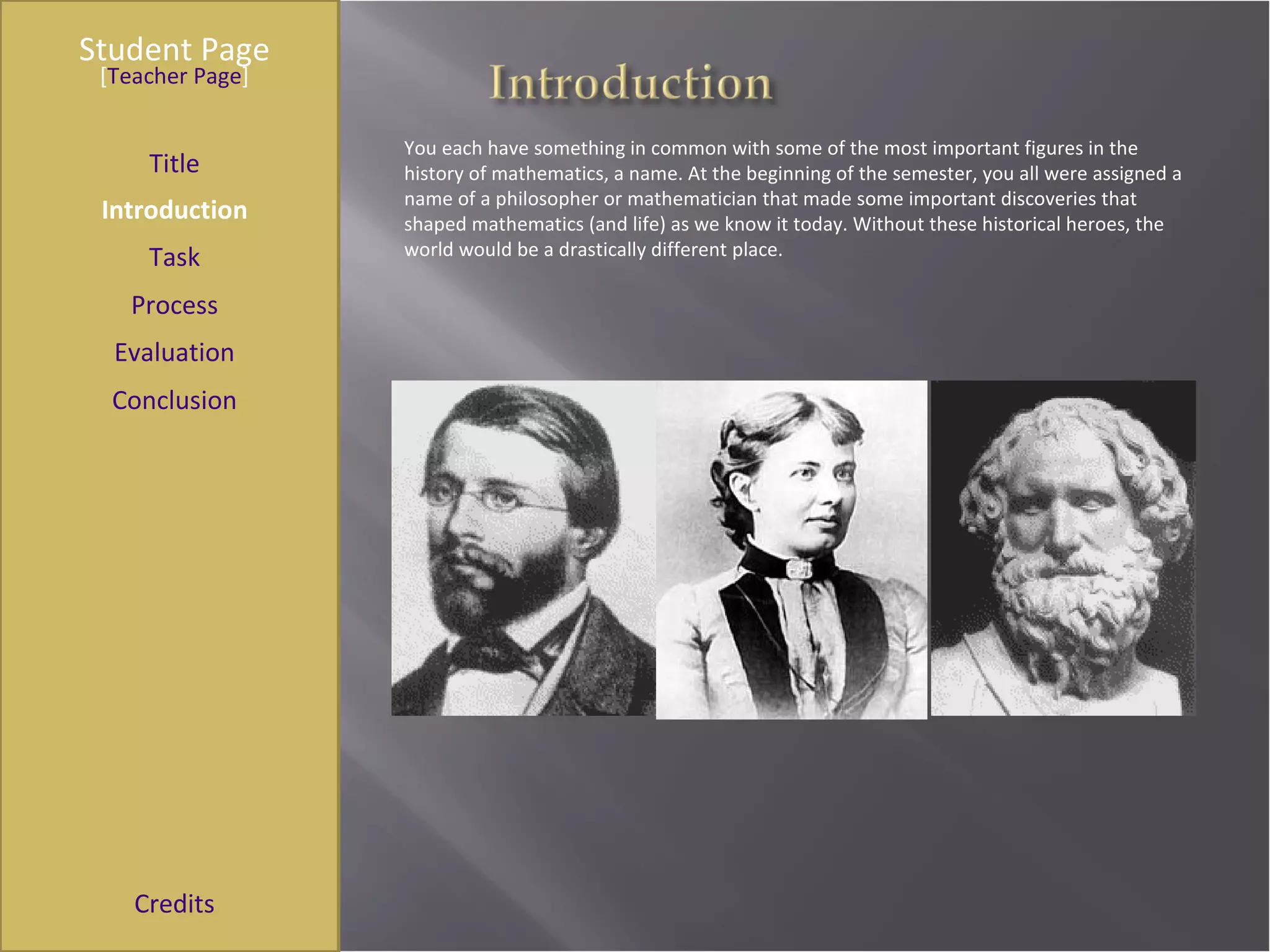 History of Mathematics | PPT