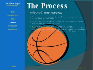 Webquest Powerpoint | PPT | Basketball | Sports
