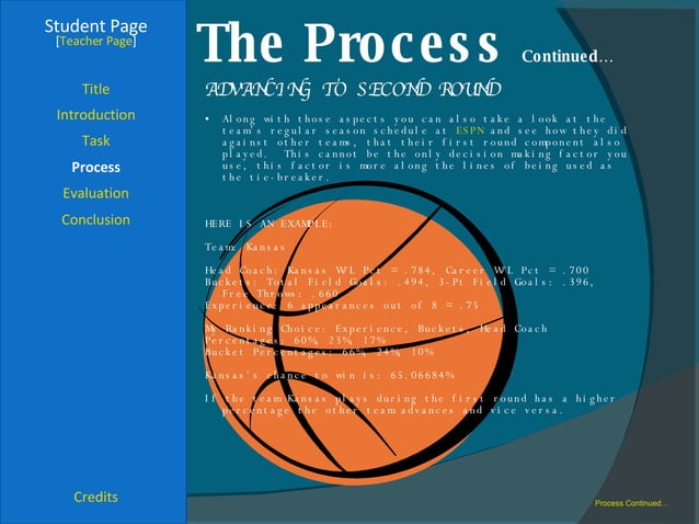 Webquest Powerpoint | PPT | Basketball | Sports