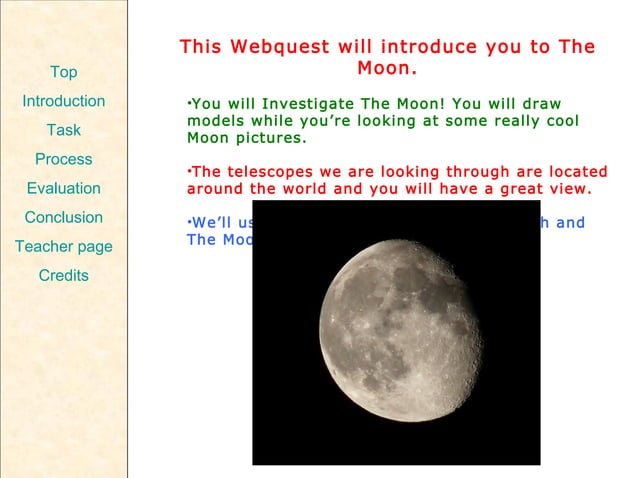 Web quest pp template | PPT | Geography | Science
