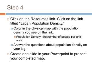 Webquest process | PPT
