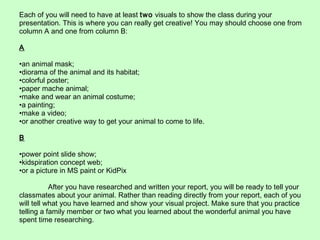 Web Quest Rainforest | PPT