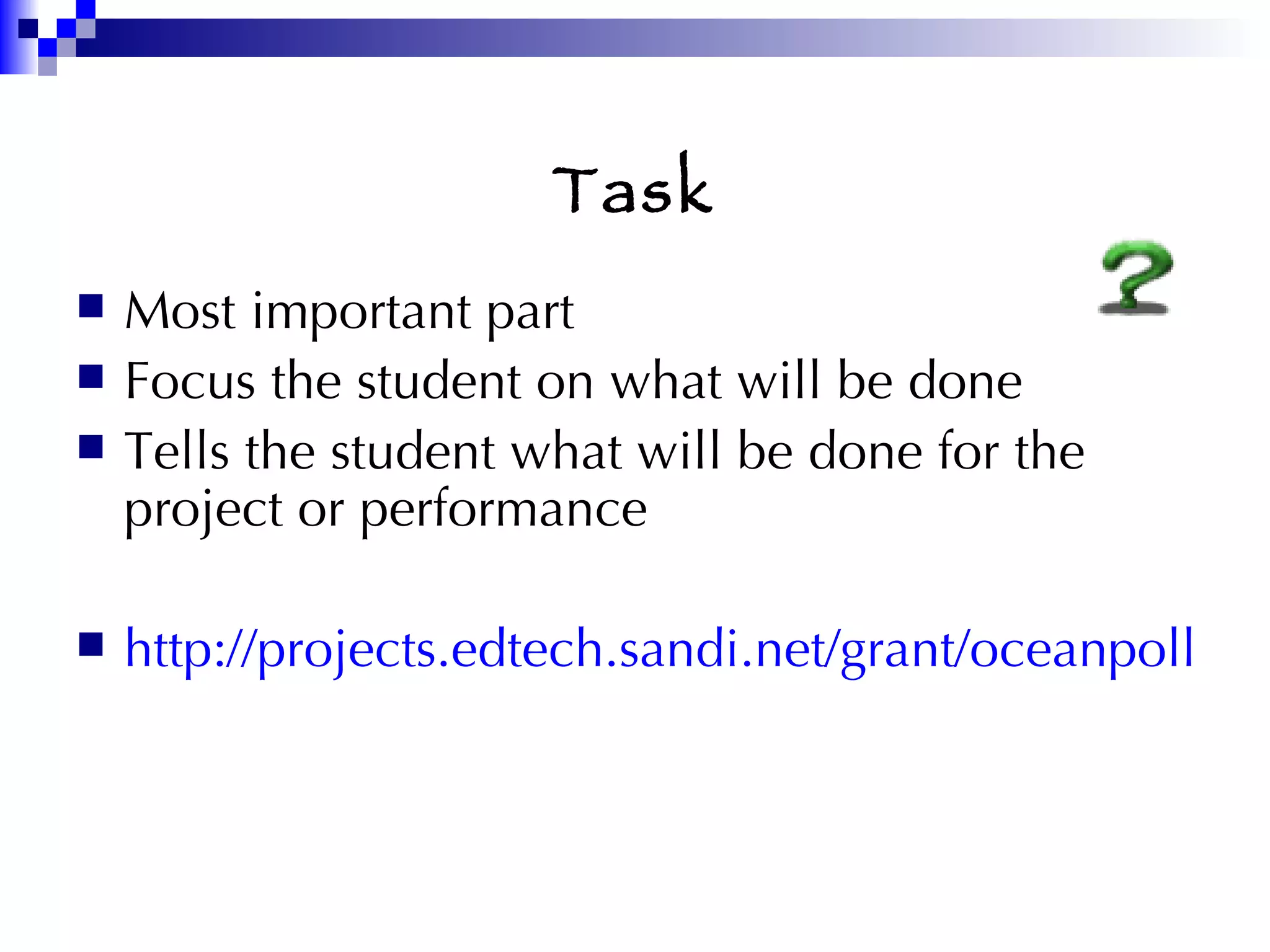 Teaching with Webquests | PPT