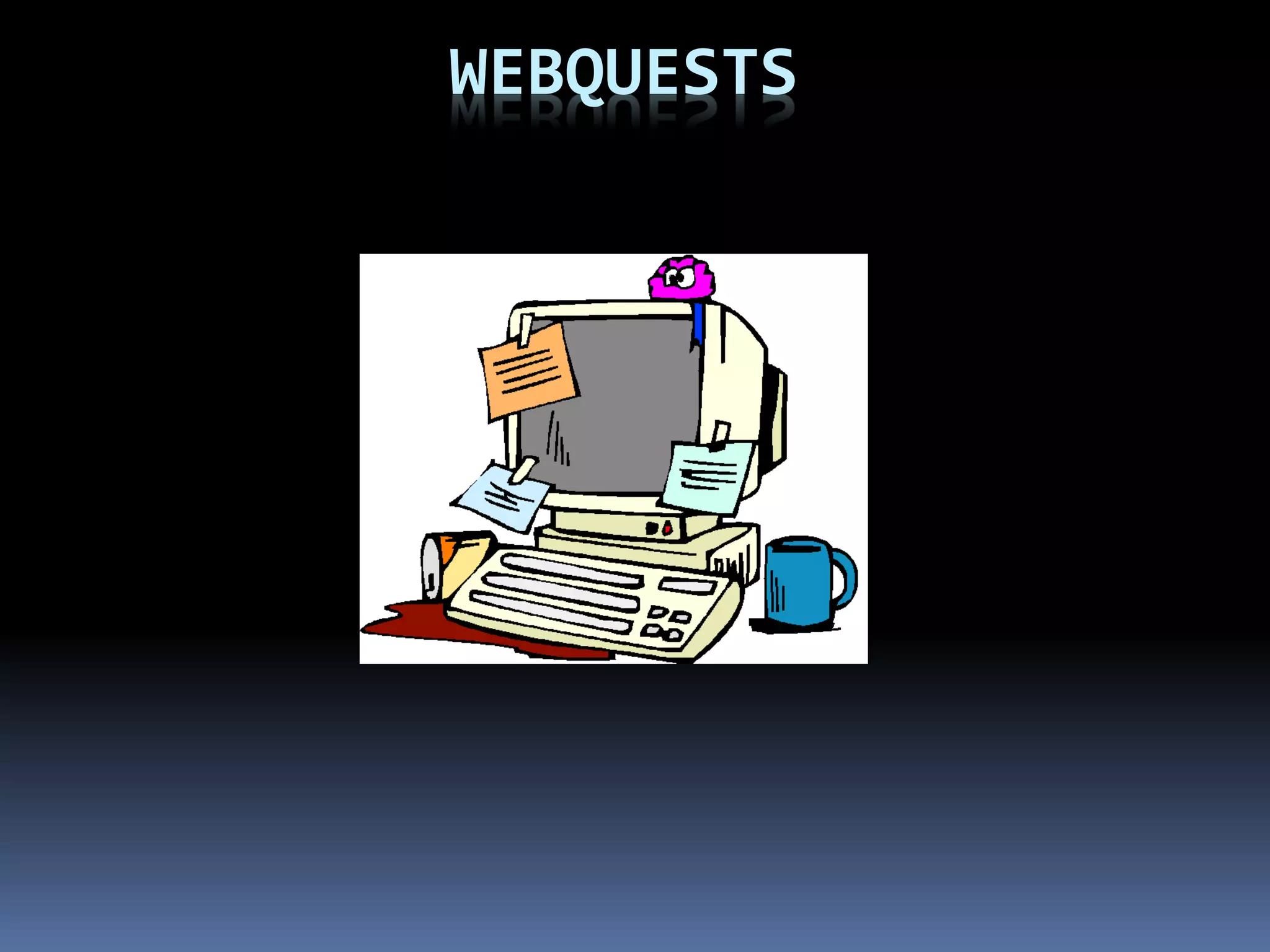 Webquests | PDF