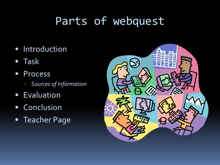 Webquests