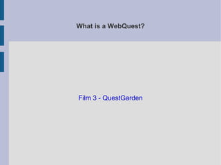 Web quests | PPT | Free Download