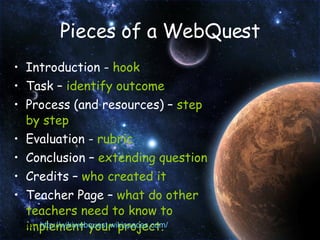 Web Quests And Beyond! | PPT | Educational Assessment | Education