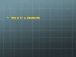 Webquests in EFL/ESL teaching | PPT