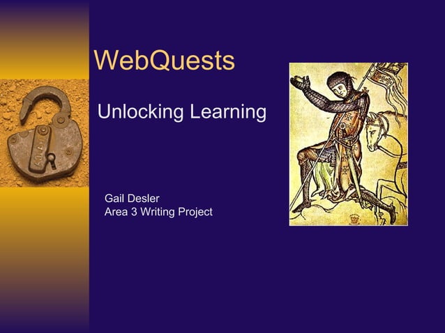 WebQuests | PPT