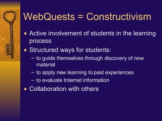 WebQuests | PPT