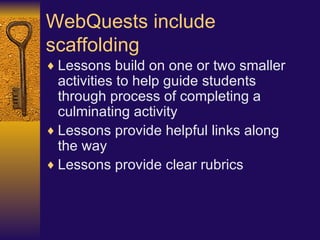 WebQuests | PPT