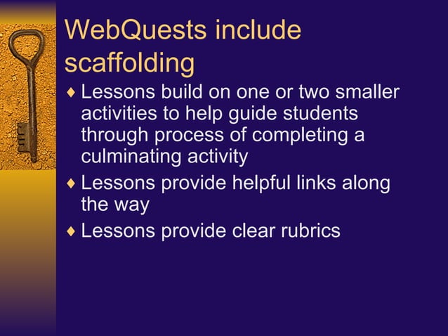 WebQuests | PPT