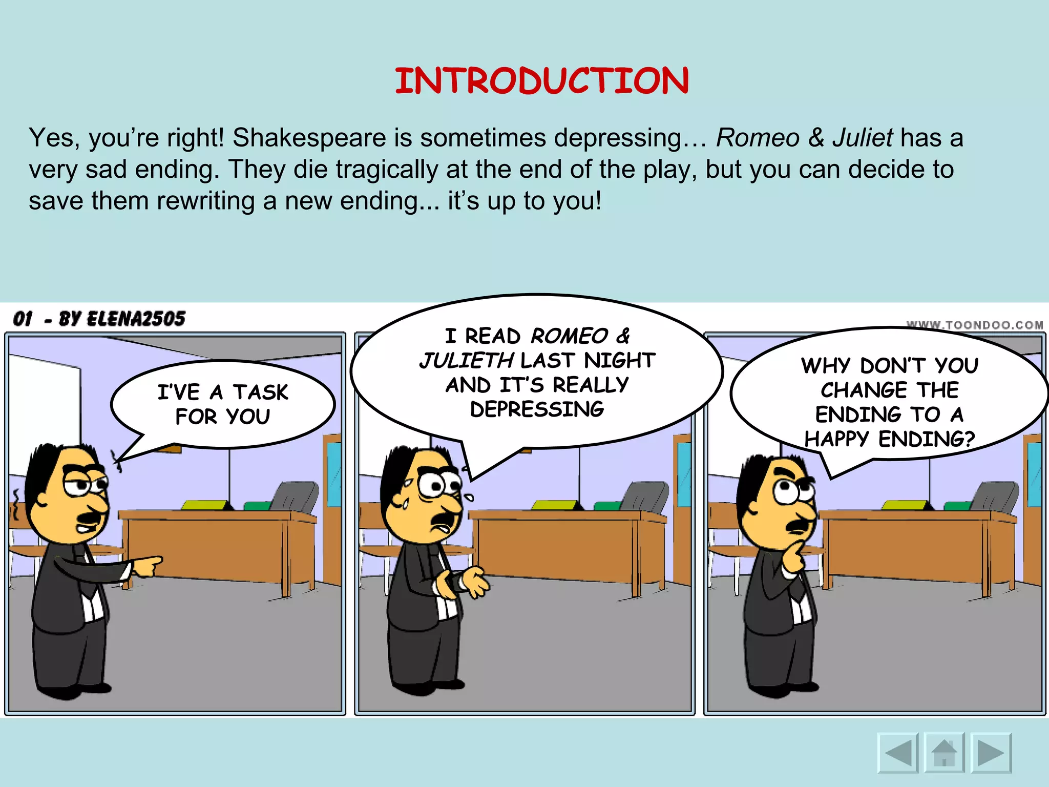 Webquest shakespeare | PPT