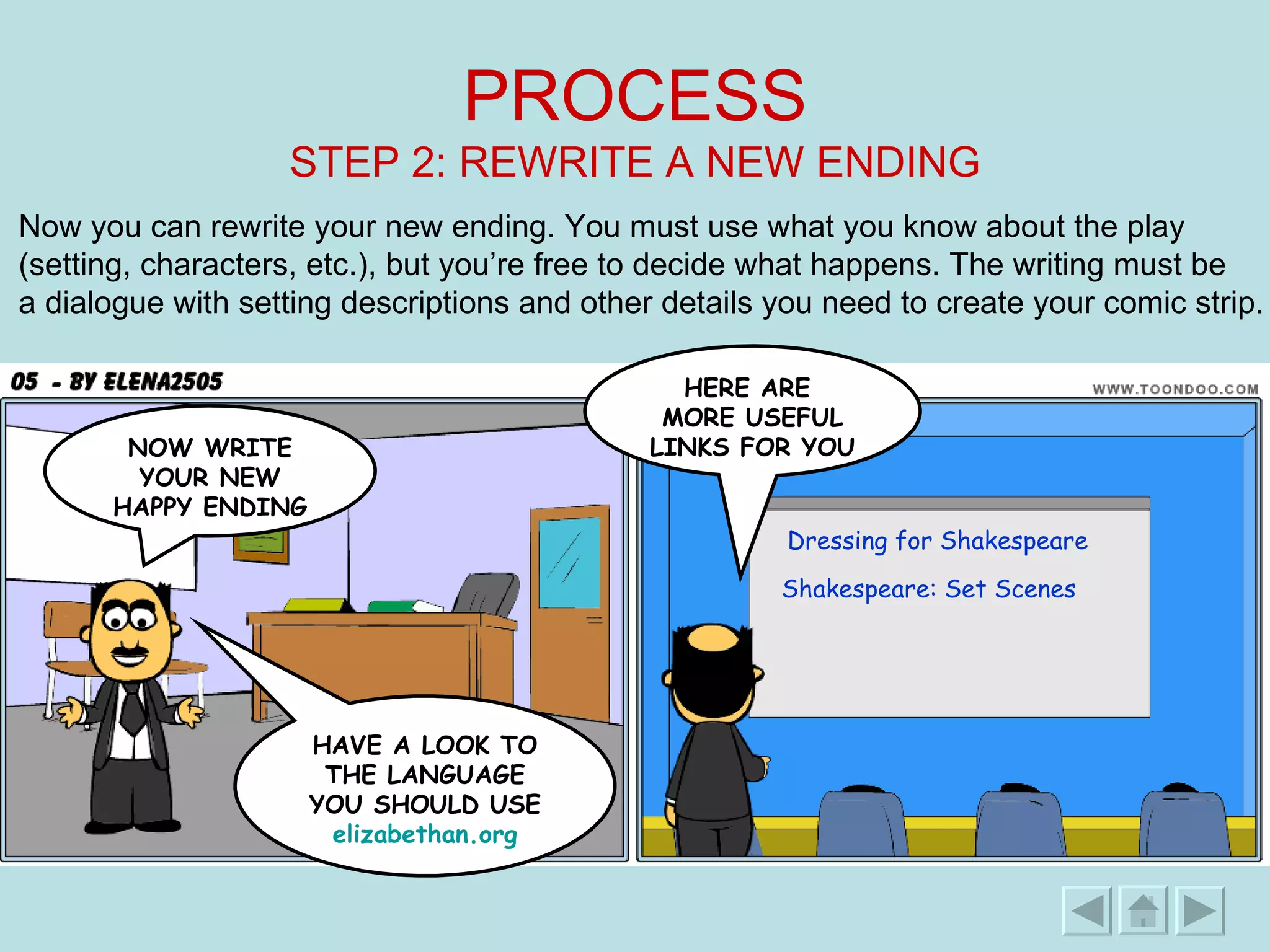 Webquest shakespeare | PPT